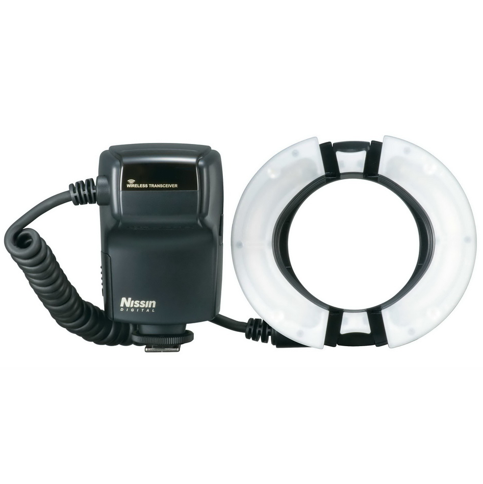 Nissin MF18N Ring Flash Nikon i TTL